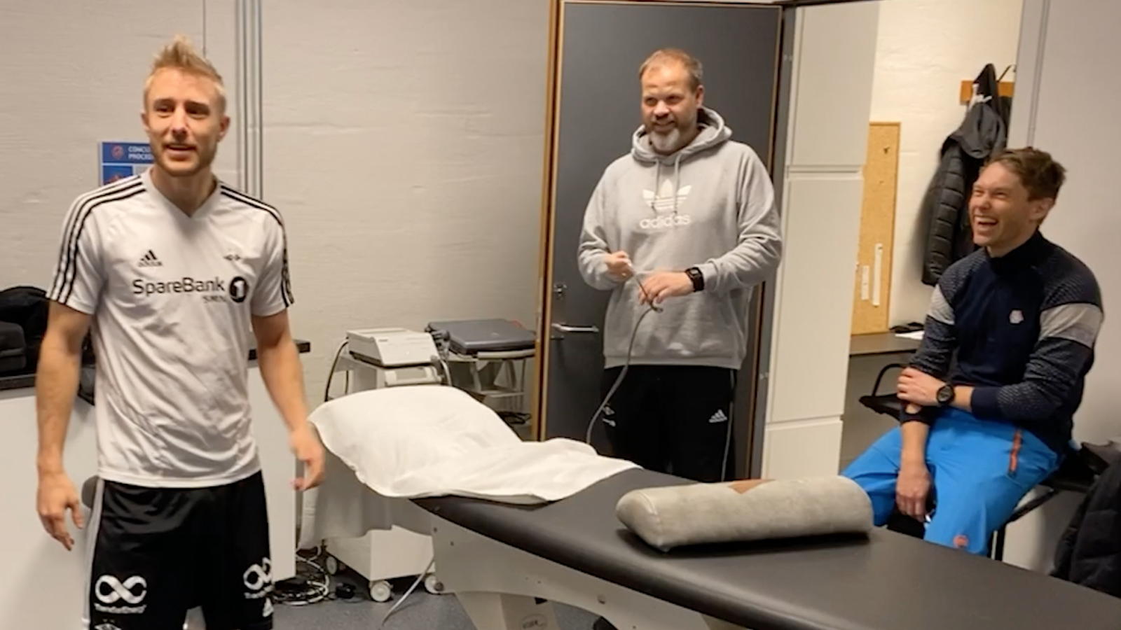 På innsiden med Ciljan / Rosenborg På innsiden med Ciljan / Rosenborg